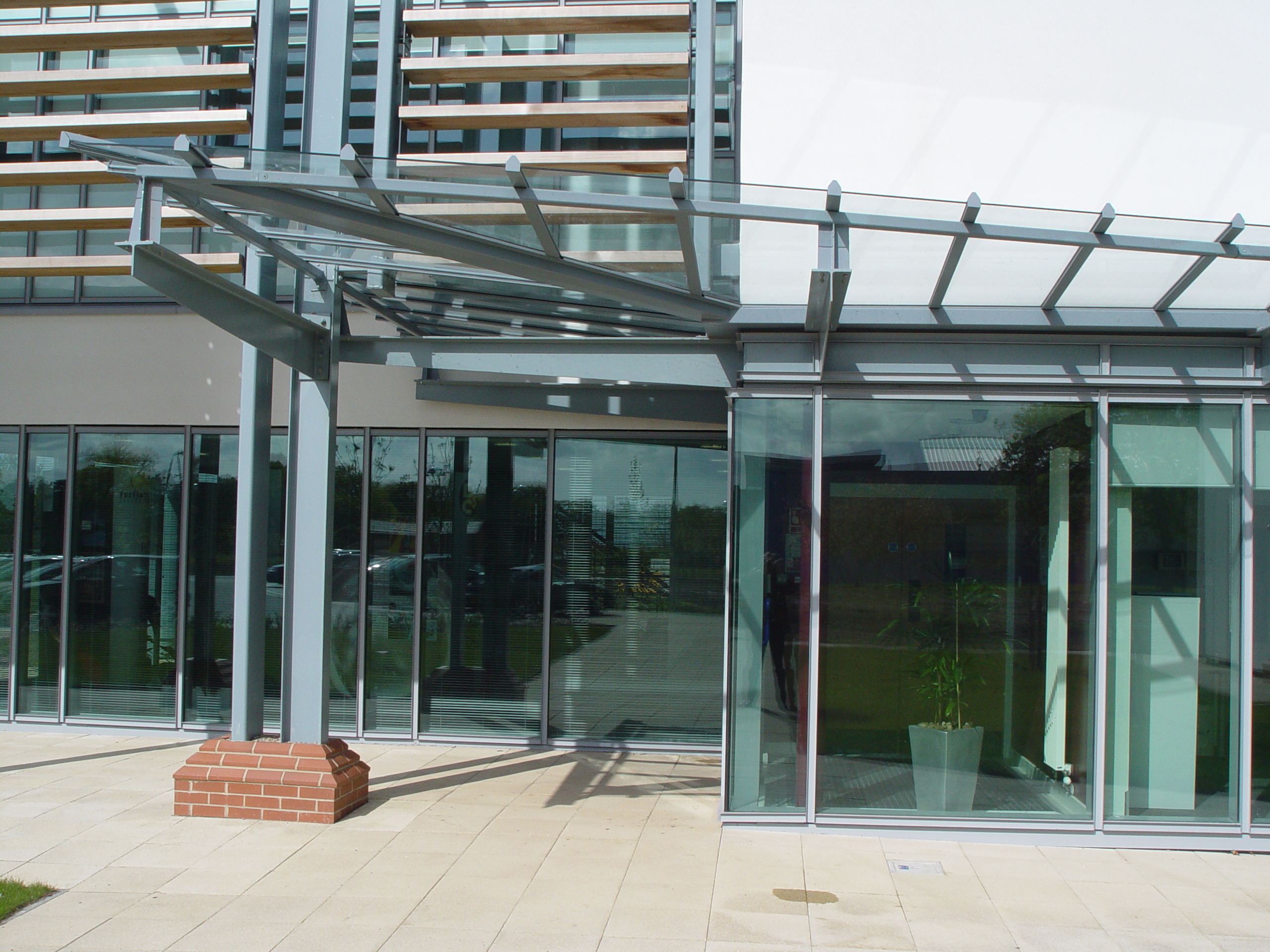 Heat Strengthened - CT Glass