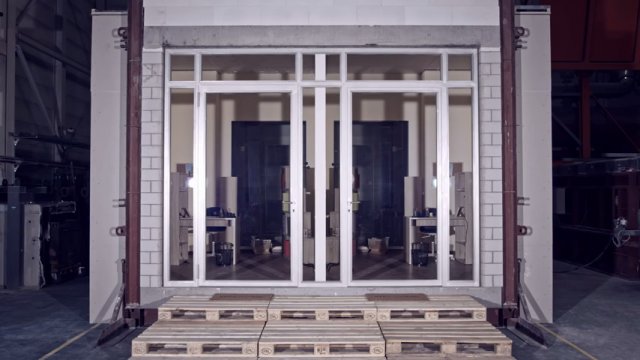 Glas Trosch Group release new Fire Resistant Glass Video - CT Glass